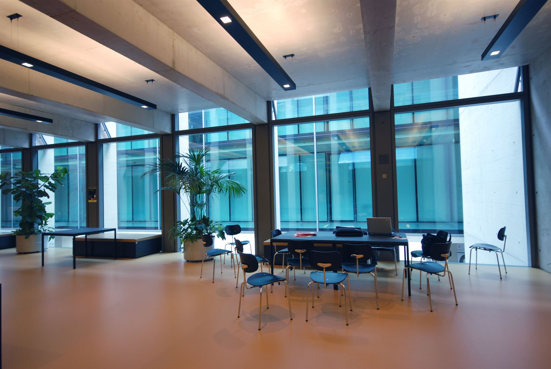 Standards. Methoden. Organisation. Flächen.